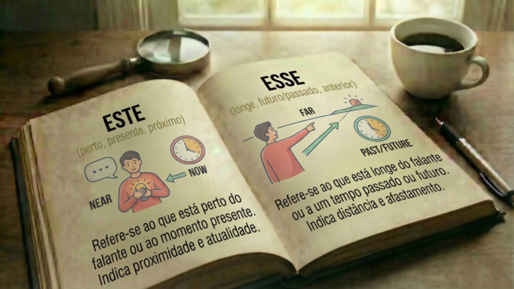 Por que muitas pessoas ainda confundem o uso de “Este” e “esse” na ...