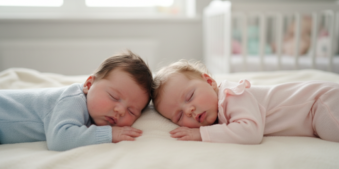 Nomes de bebês que nunca ouvimos antes de tão raros que são atualmente