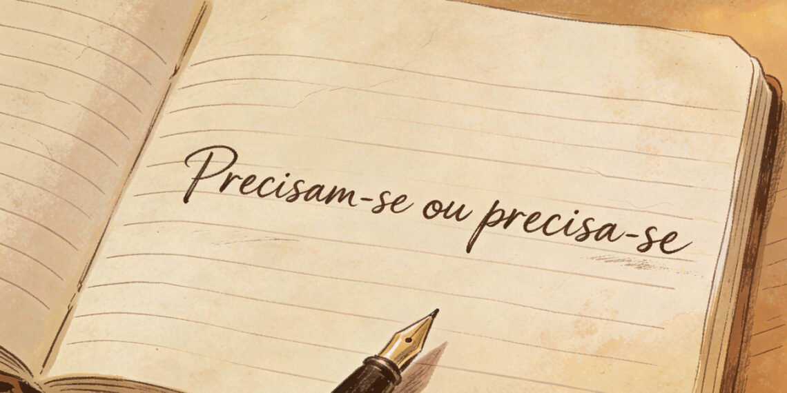 "Precisa-se" ou "precisam-se" de algo? O uso que muitos ainda erram no ...