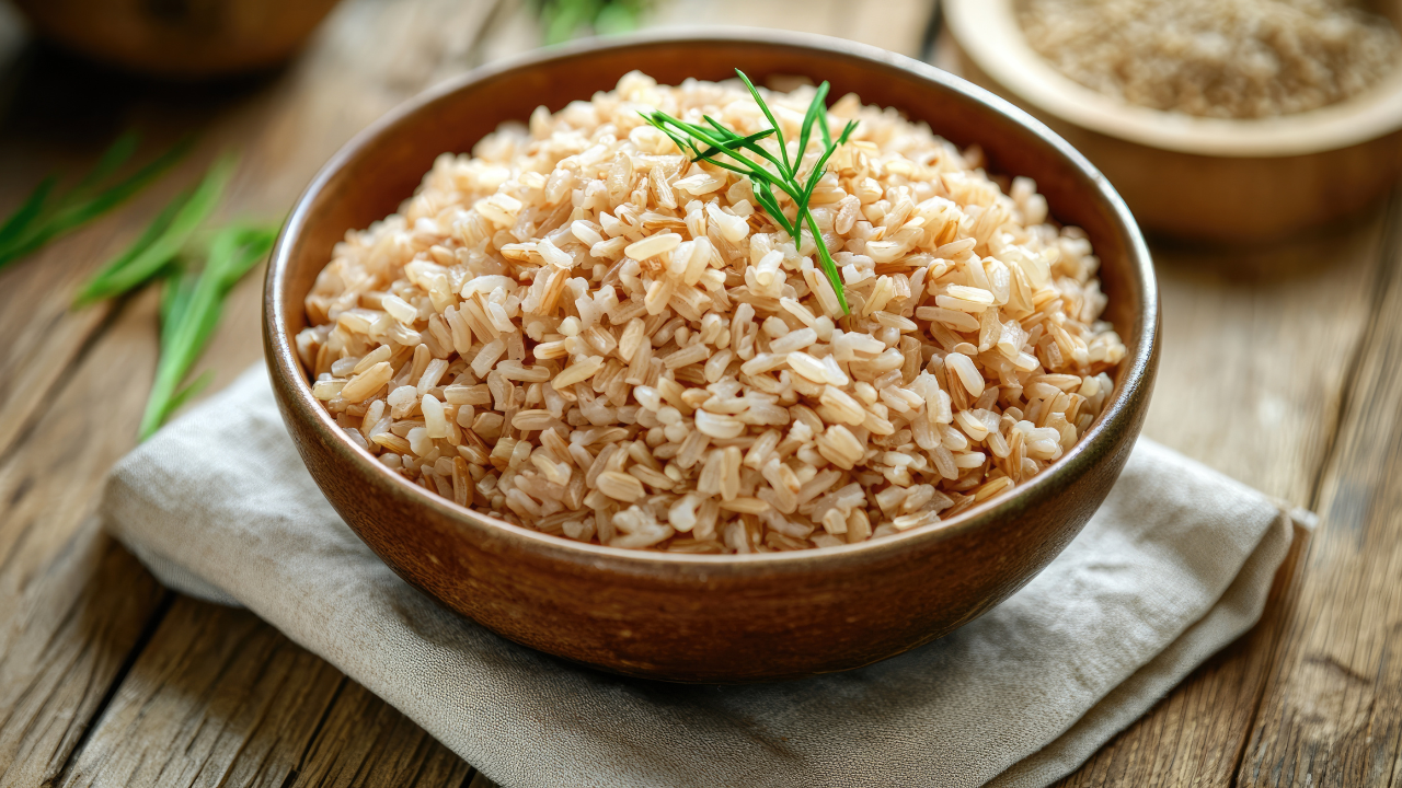 Arroz integral ou quinoa: qual é melhor para proteína, fibras e ...