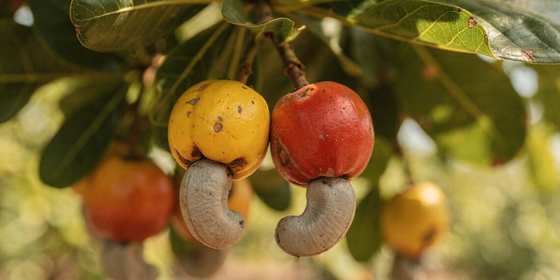 CAJU A fruta brasileira rica em antioxidantes fortalece o corpo e pode ...