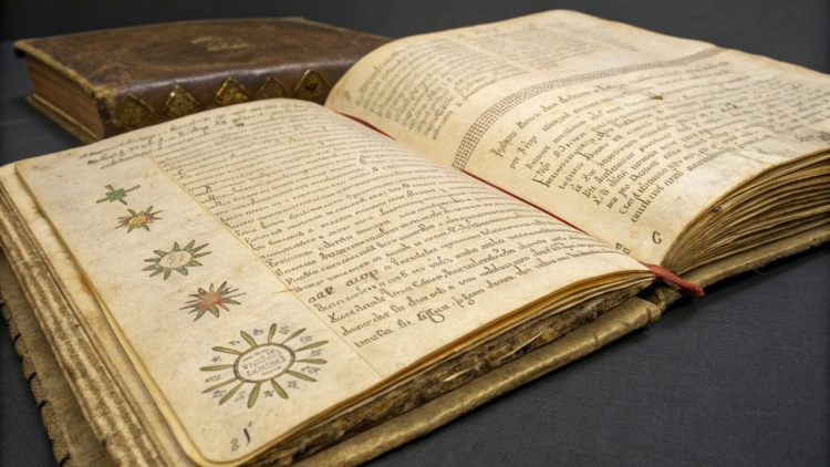 O mistério do Manuscrito Voynich: a língua que ninguém consegue ler ...