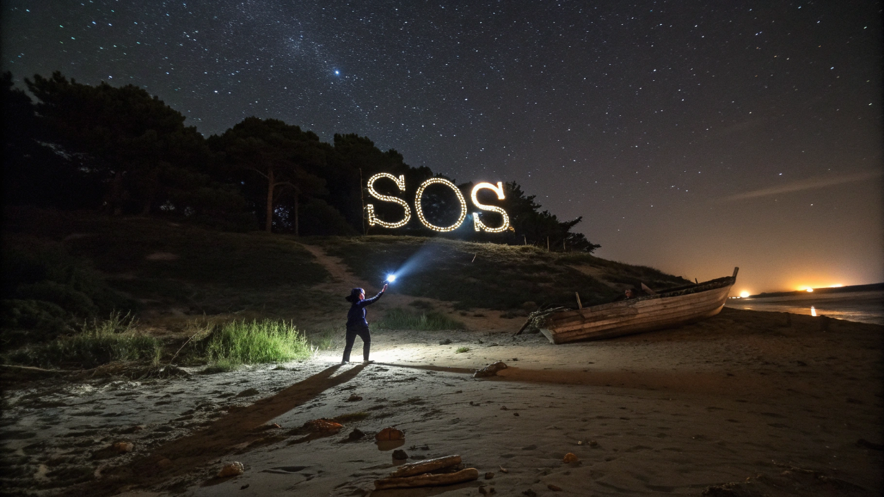 O que realmente significa a sigla “SOS” que tanto vemos - Correio ...
