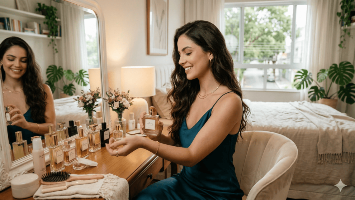 Os 5 melhores perfumes femininos importados com alta fixação que valem ...