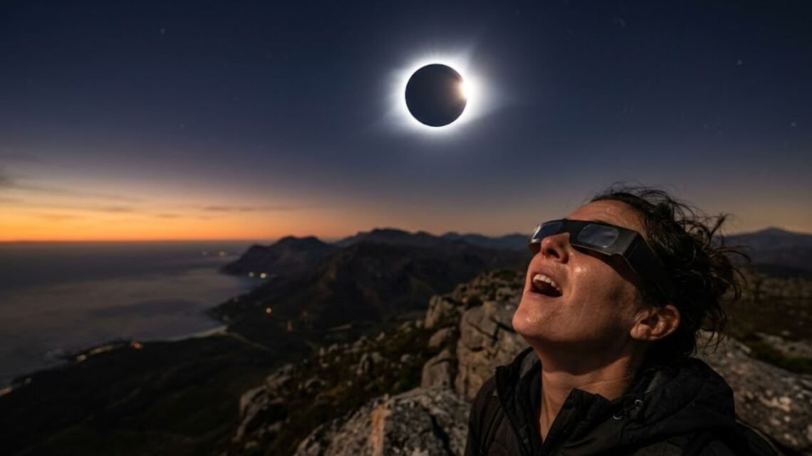 O que é um eclipse solar e por que ele escurece o dia por alguns ...