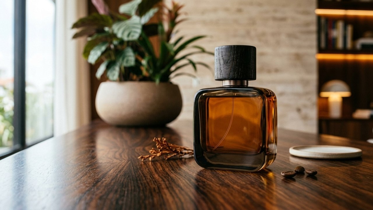 Arquivo de perfume amadeirado - Correio Braziliense - Radar