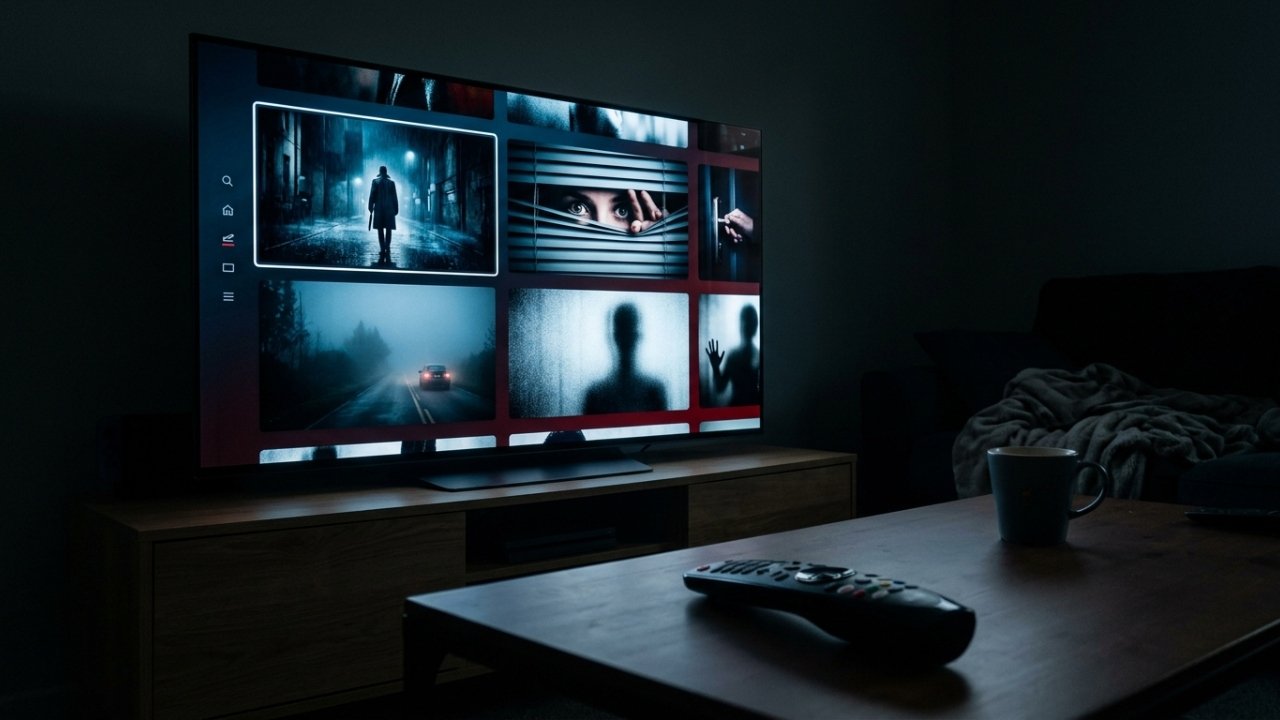 Filmes de suspense na Netflix que vão fazer você desconfiar de tudo até ...