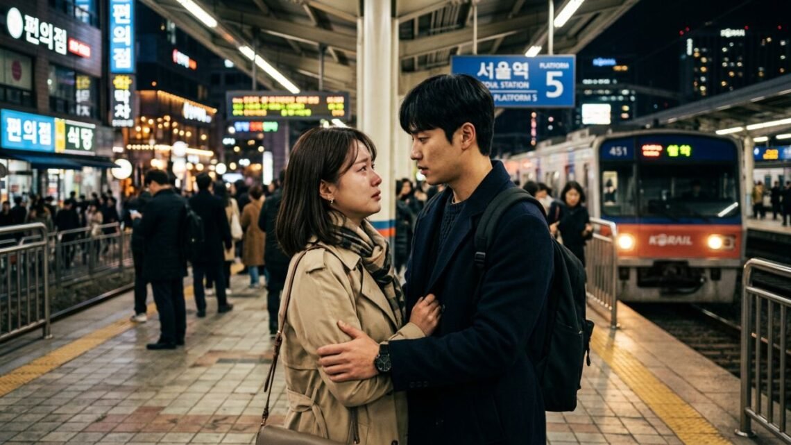 4 doramas da Netflix com personagens marcantes e tramas que mexem com o ...
