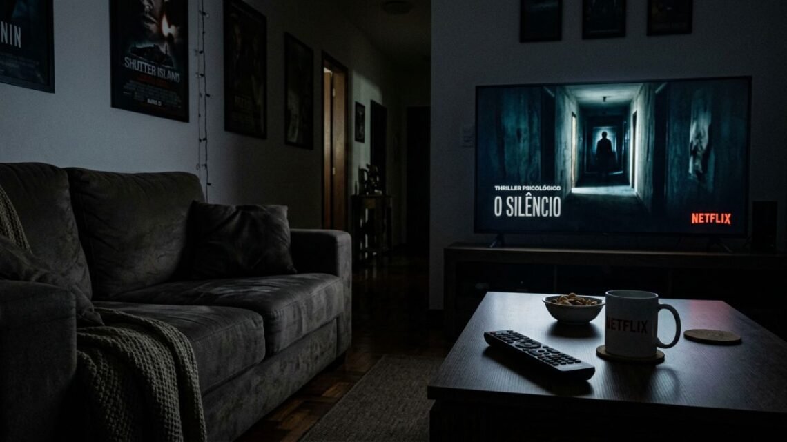 Filmes de suspense na Netflix que vão fazer você desconfiar de tudo até ...
