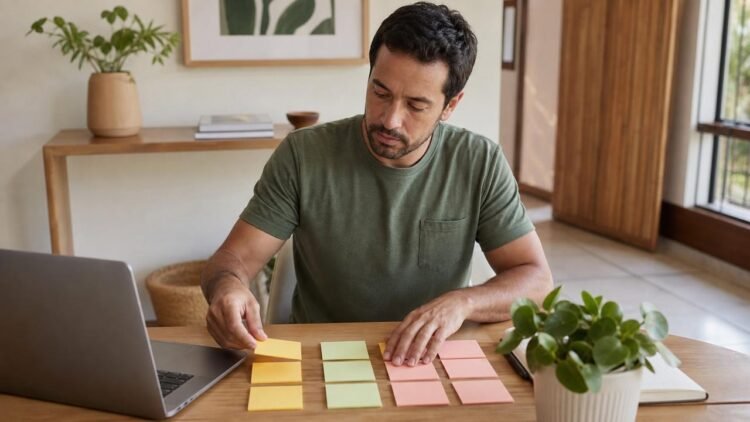 Organizar as tarefas da semana ajuda bastante na produtividade, mas o ...