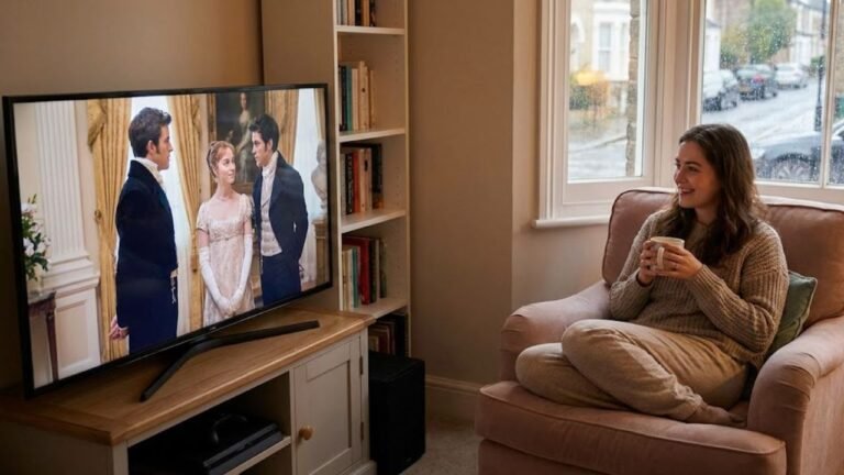 Séries românticas para assistir a dois e transformar qualquer noite em ...
