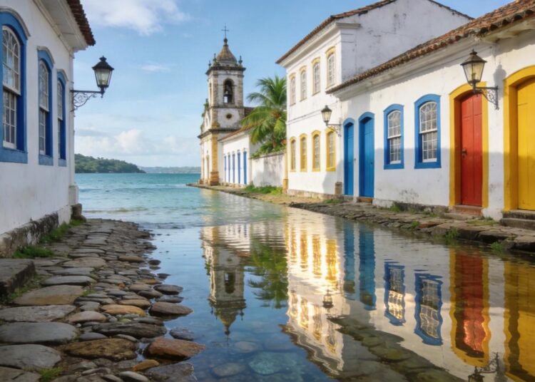 Essa é a cidade conhecida como "Cidade Modelo" do Brasil - Correio ...