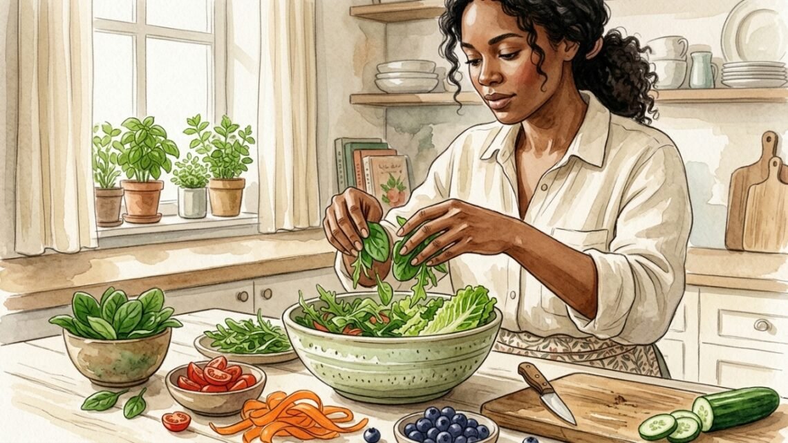 Nem todas as frutas e verduras protegem o coração da mesma forma ...