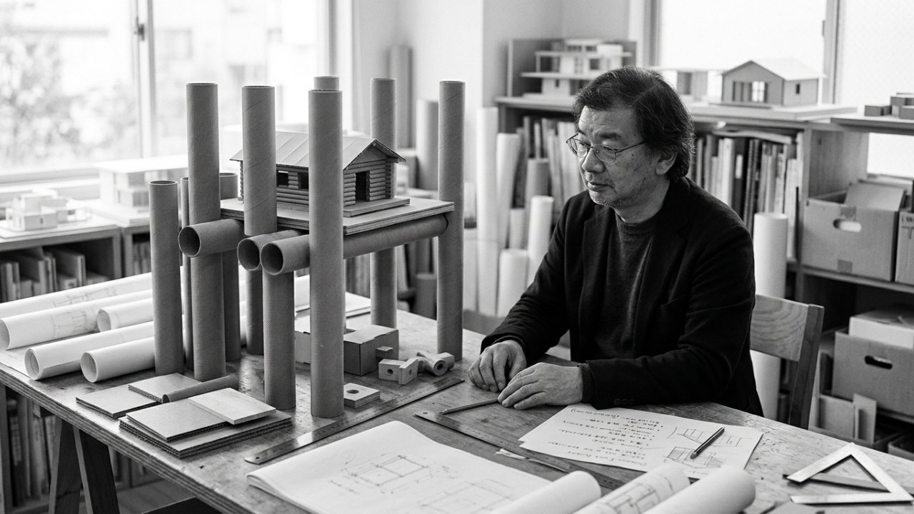 Arquivo de Shigeru Ban - Correio Braziliense - Radar