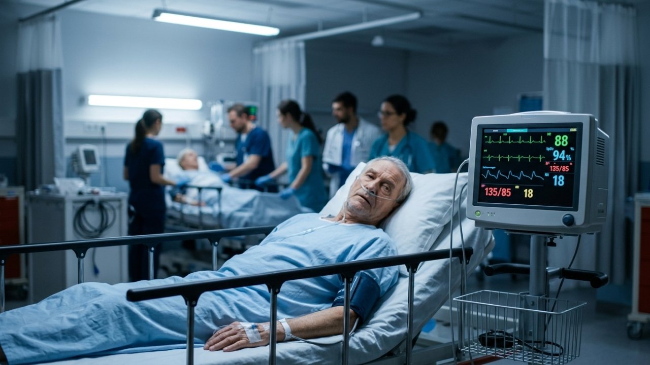 Acidente vascular cerebral (AVC): os sinais de alerta que podem salvar ...