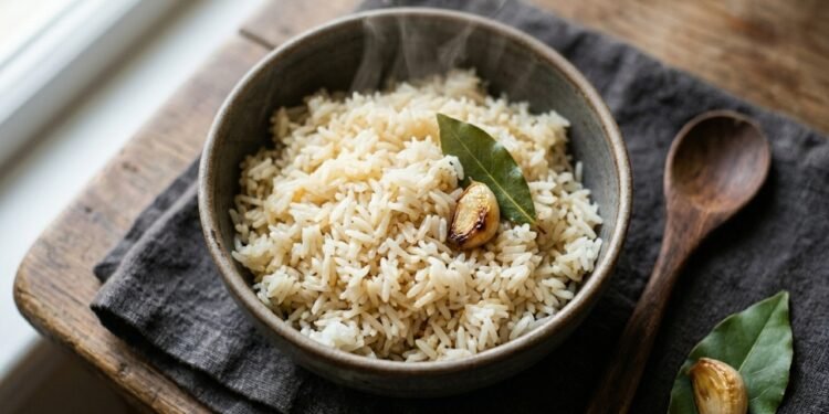 Juanjo López, chef: o arroz branco com caldo não é feito com água, e ...