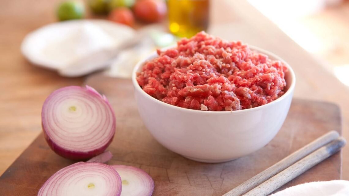 Os melhores cortes de carne para carne moída que garantem sabor e ...