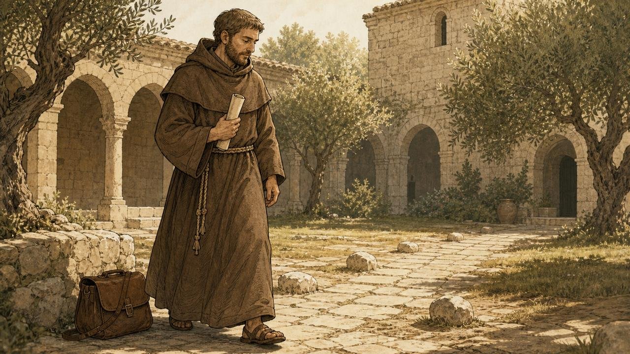 Frase do dia, de São Francisco de Assis: comece fazendo o que é ...