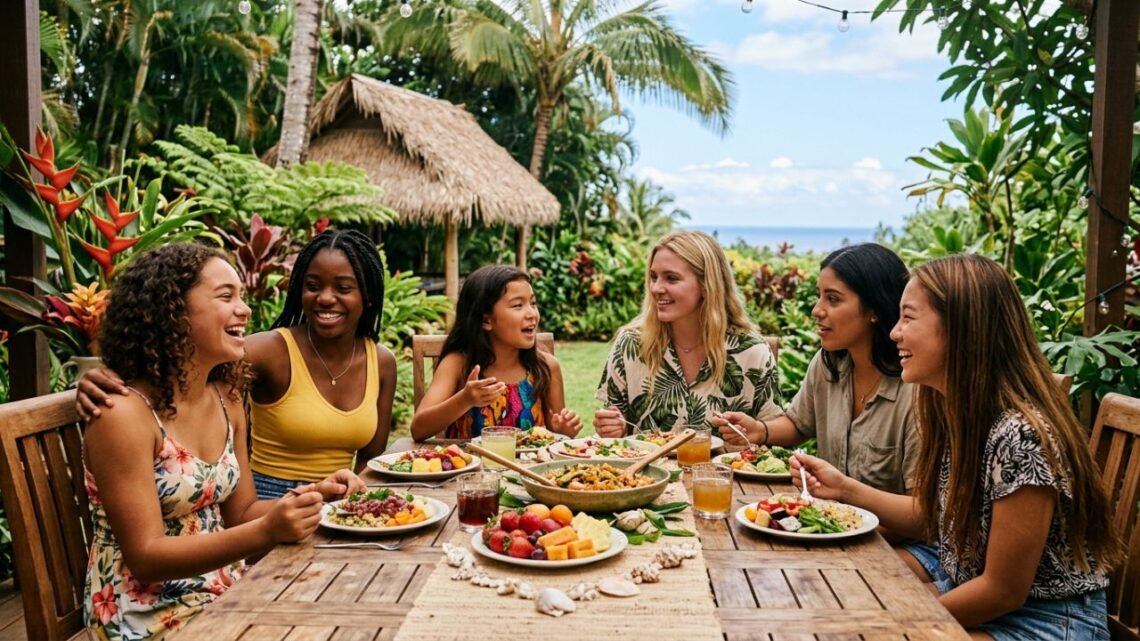 O que significa "Ohana", a expressão havaiana que ficou muito famosa no ...