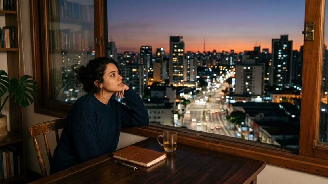 Segundo Søren Kierkegaard, filósofo: "A vida só pode ser compreendida ...
