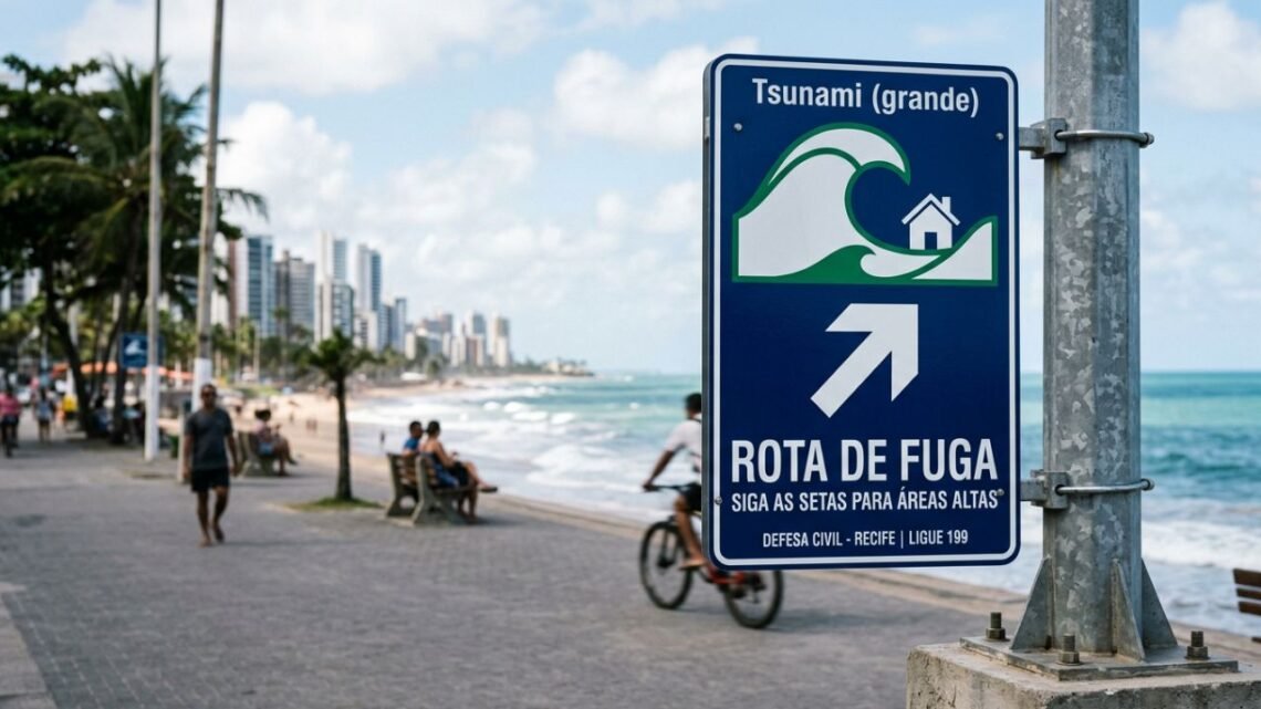 A UNESCO alerta para possível tsunami que pode devastar Mediterrâneo ...