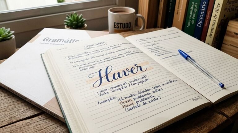 Como usar o verbo "haver" se forma correta segundo a norma culta ...